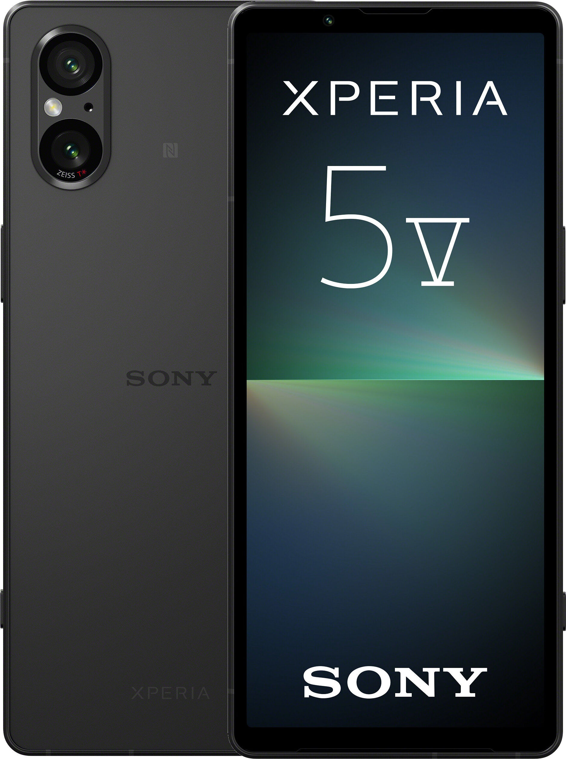 【楽天市場】Sony Xperia 5 V XQ-DE72 Dual SIM 8GB RAM 256GB 5G 黒 新品 SIMフリー スマホ ...