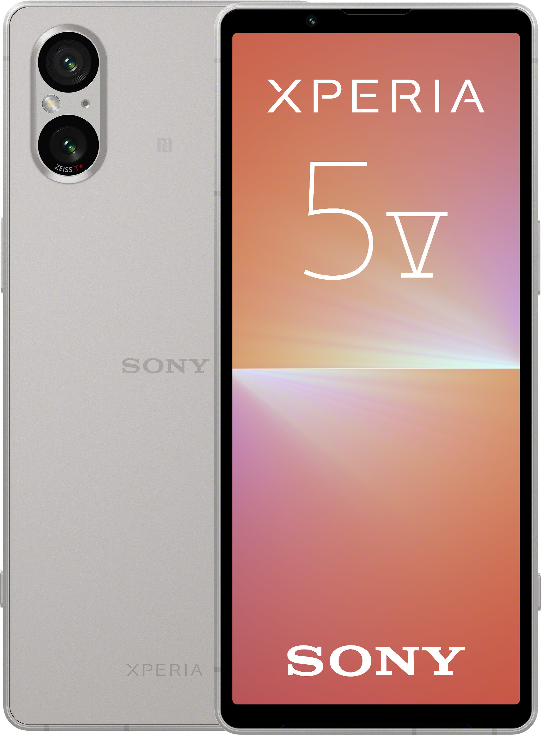 【楽天市場】Sony Xperia 5 V XQ-DE72 Dual SIM 8GB RAM 256GB 5G シルバー 新品 SIMフリー ...