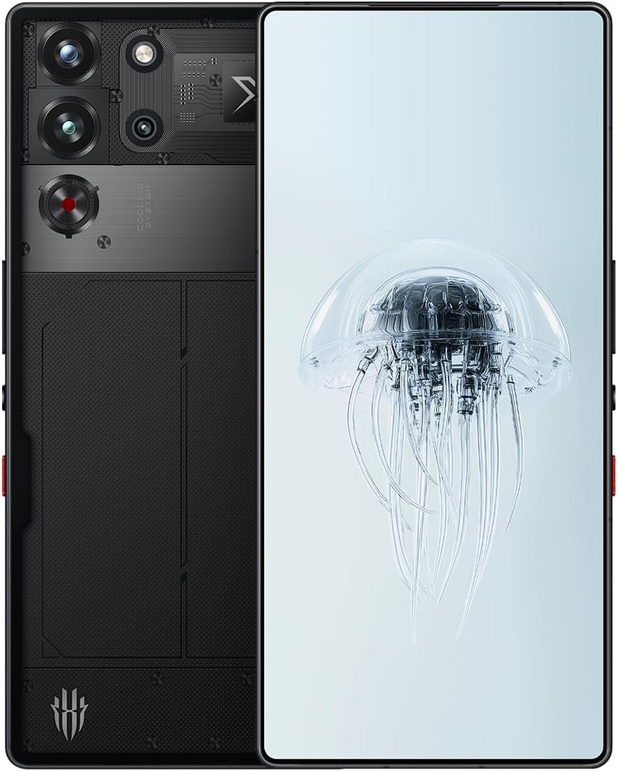 楽天市場】ZTE Nubia Red Magic 9S Pro Dual Sim 12GB RAM 256GB 楽天市場】ZTE Nubia Red Magic 9S Pro Dual Sim 12GB RAM 256GB