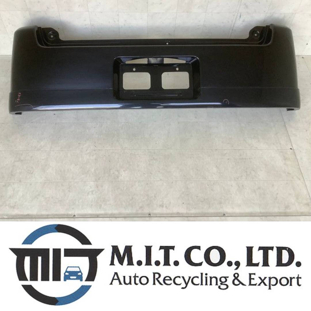 【楽天市場】【中古】DBA MH21S ワゴンR (2004) リアバンパー ZJ3 個人宅発送不可最寄り営業所支店止め MIT 25050127：エムアイティー