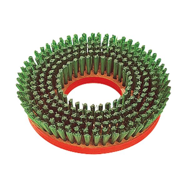 【楽天市場】山崎産業(ポリシャー用ブラシ)トーロンブラシ 14インチ E-9-14 1個：寝具インテリアのMITAS