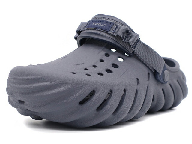 【楽天市場】crocs [クロックス エコークロッグ] ECHO CLOG STORM (207937-4EA)：ミタスニーカーズ
