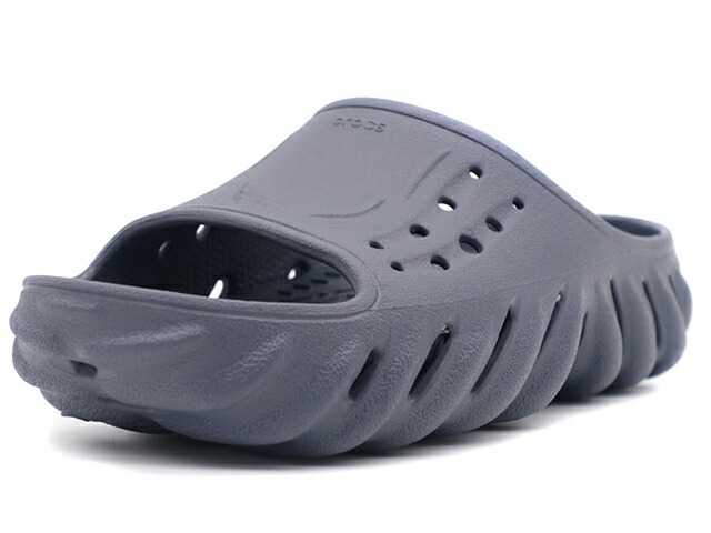 【楽天市場】crocs [クロックス エコースライド] ECHO SLIDE STORM (208170-4EA)：ミタスニーカーズ