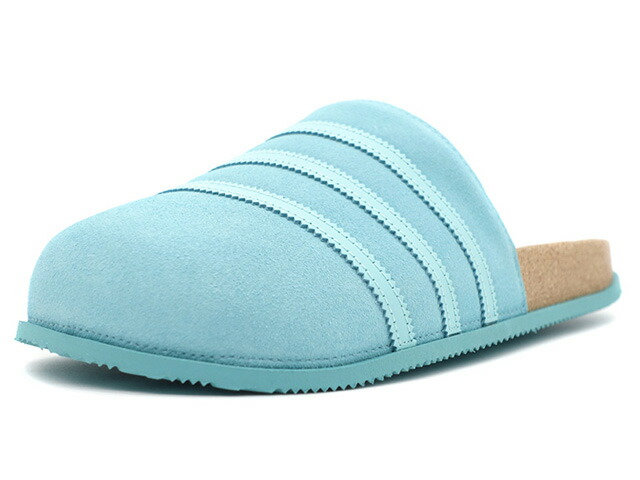 【楽天市場】adidas [アディダス アディミュールLEA] ADIMULE LEA EASY MINT/ENERGY AQUA/MATTE ...