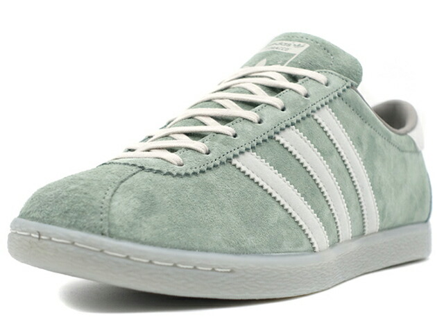 【楽天市場】adidas [アディダス タバコ] TOBACCO SILVER GREEN/PANTONE/ALUMINA (GY7397 ...