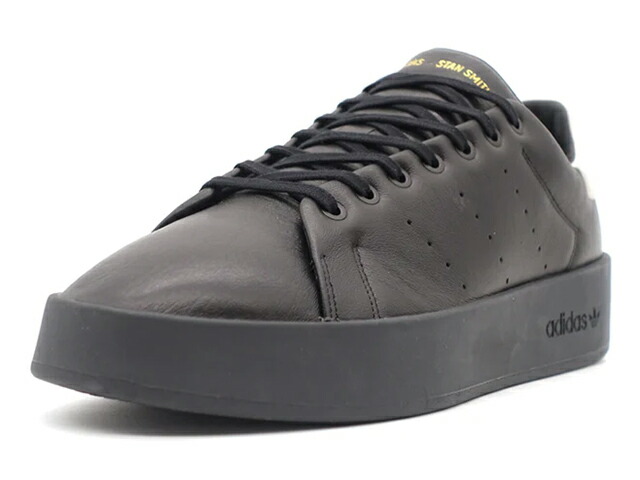 【楽天市場】adidas [アディダス スタンスミスリコン] STAN SMITH RECON CORE BLACK/CORE BLACK ...