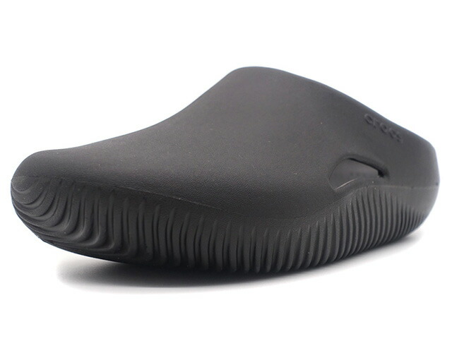 【楽天市場】crocs [クロックス メロウリカバリークロッグ] MELLOW RECOVERY CLOG BLACK (208493-001 ...