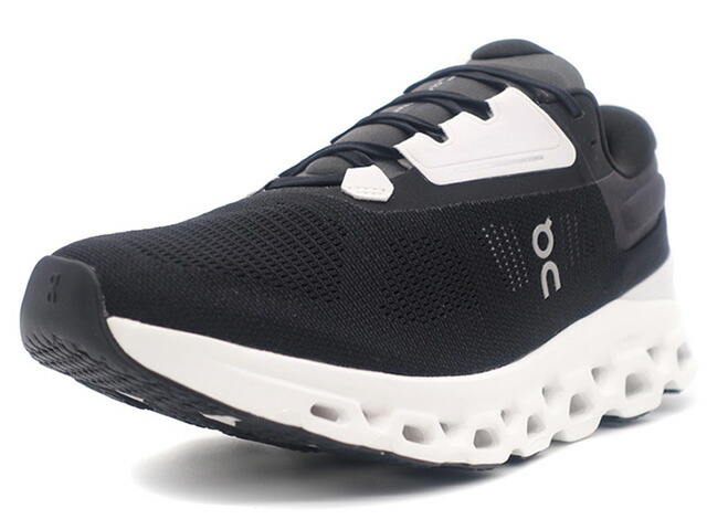 【楽天市場】On [オン クラウドストラトス3] CLOUDSTRATUS 3 BLACK/FROST (3MD30111197)：ミタスニーカーズ