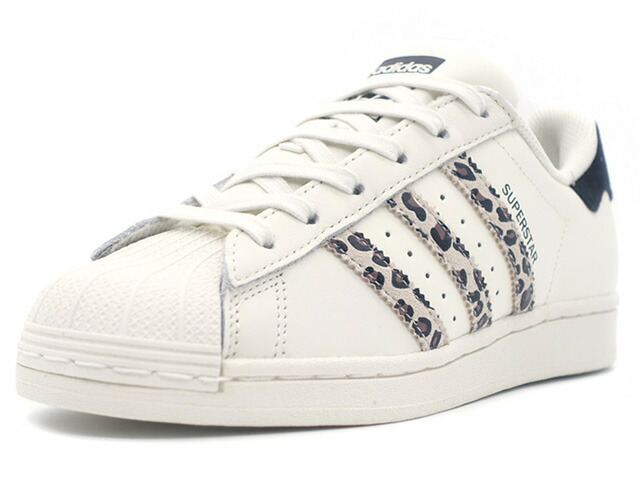 【楽天市場】adidas [アディダス スーパースターウィメンズ] SUPERSTAR W OFF WHITE/CORE BLACK/OFF ...