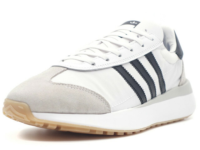 【楽天市場】adidas [アディダス カントリーXLG] COUNTRY XLG FTWR WHITE/CORE BLACK/GREY ...