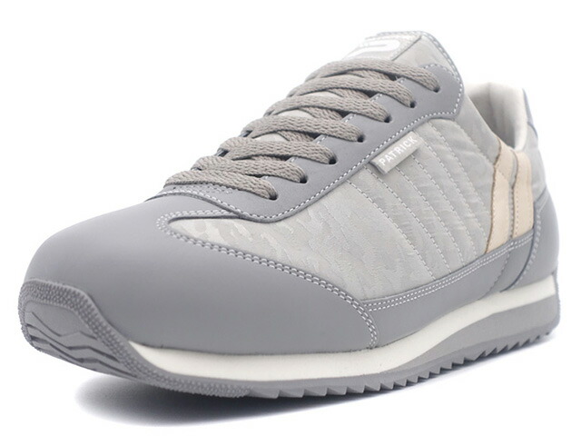 【楽天市場】PATRICK [パトリック マラソンマイクロカモ メイドインジャパン] MARATHON-MC "Made in JAPAN ...