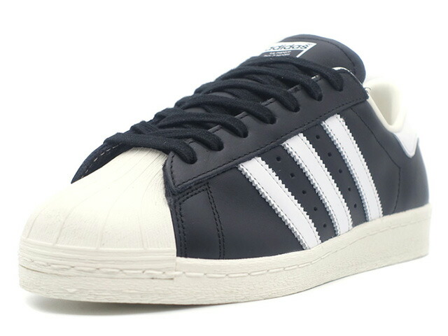 【楽天市場】adidas [アディダス スーパースター82] SUPERSTAR 82 CORE BLACK/FTWR WHITE/OFF ...