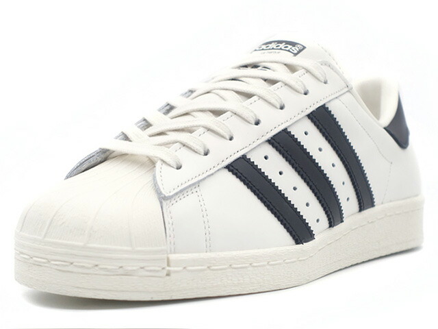 【楽天市場】adidas [アディダス スーパースター82] SUPERSTAR 82 CLOUD WHITE/CORE BLACK/OFF ...