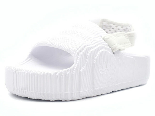 【楽天市場】adidas [アディダス アディレッタ22XLGウィメンズ] ADILETTE 22 XLG W FTWR WHITE/FTWR ...