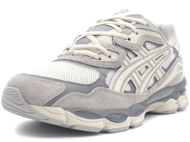 【楽天市場】ASICS SportStyle [アシックススポーツスタイル ゲルエヌワイシー] GEL-NYC CREAM/OYSTER ...