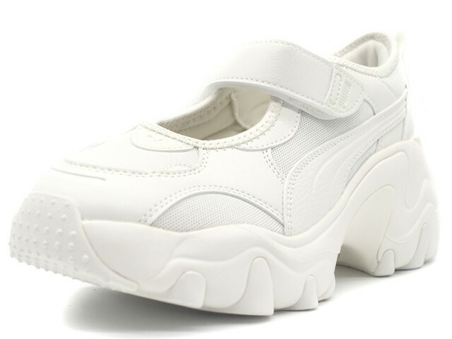 【楽天市場】Puma [プーマ パルサーウェッジウィメンズサンダル] PULSAR WEDGE WMNS SANDAL WARM WHITE ...