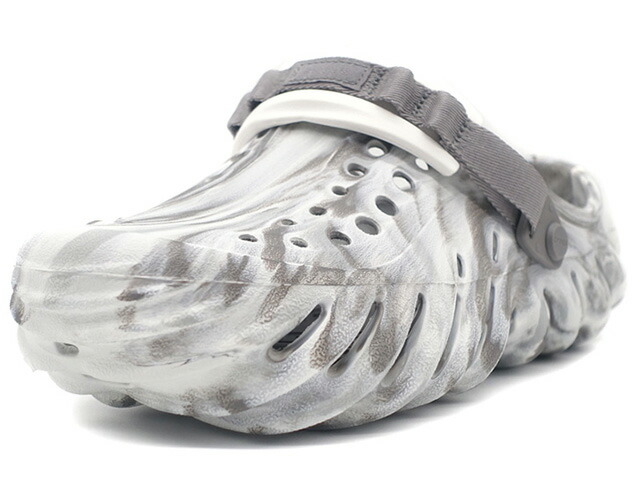 【楽天市場】crocs [クロックス エコーマーブルクロッグ] ECHO MARBLED CLOG MOONLIGHT/MULTI ...