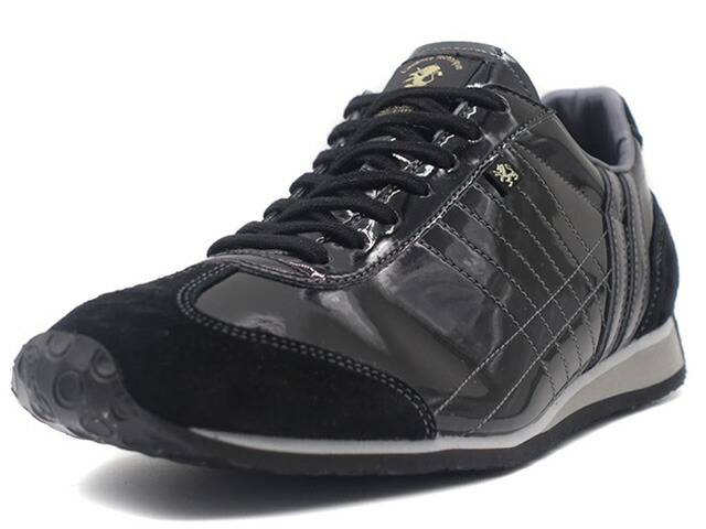 【楽天市場】PATRICK [パトリック アイリスパテント メイドインジャパン] IRIS-PT "Made in JAPAN" BLK (506431)：ミタスニーカーズ