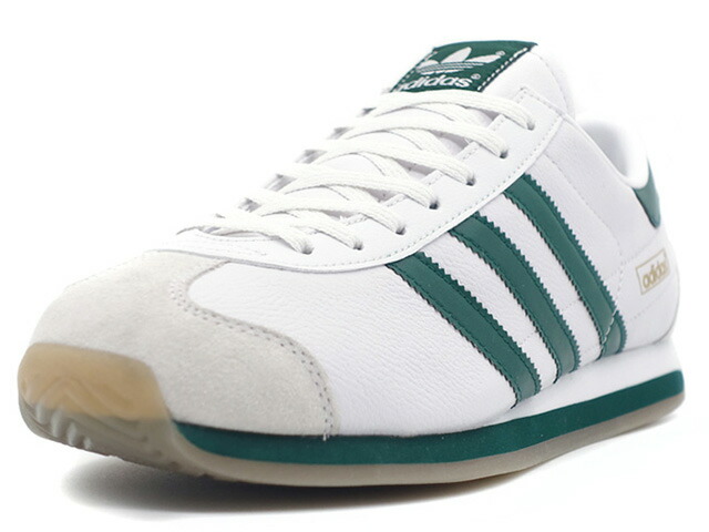【楽天市場】adidas [アディダス カントリージャパン] COUNTRY JAPAN FTWR WHITE/COLLEGE GREEN ...