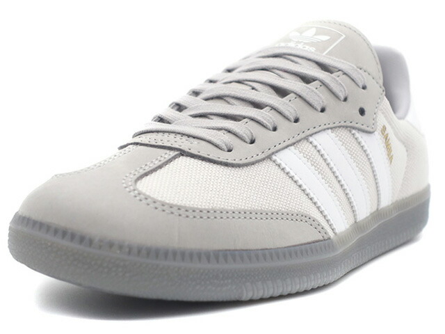 【楽天市場】adidas Originals [アディダスオリジナルス サンバオリジナル] SAMBA OG GREY ONE/FTWR ...