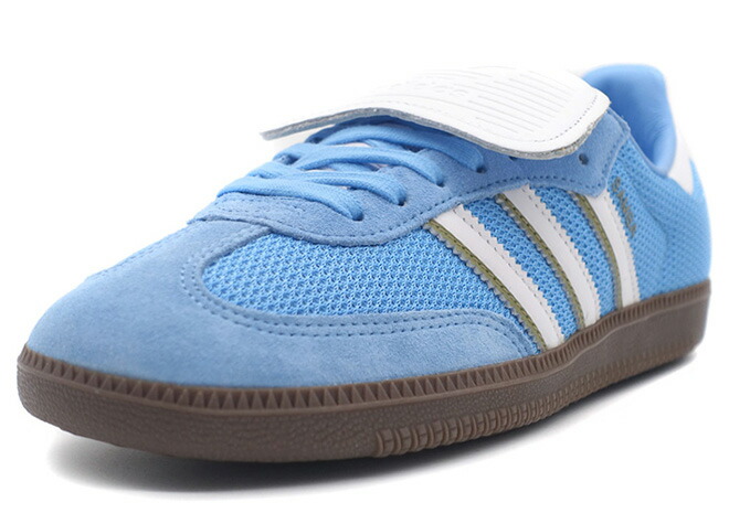 【楽天市場】adidas SAMBA LT SEMI BLUE BURST/FTWR WHITE/GUM (IE9170)：ミタスニーカーズ