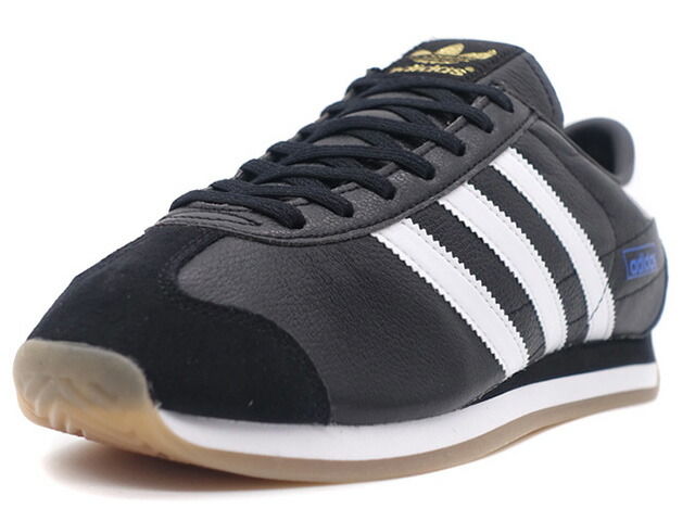 【楽天市場】adidas [アディダス カントリージャパン] COUNTRY JAPAN CORE BLACK/FTWR WHITE/BLUE ...