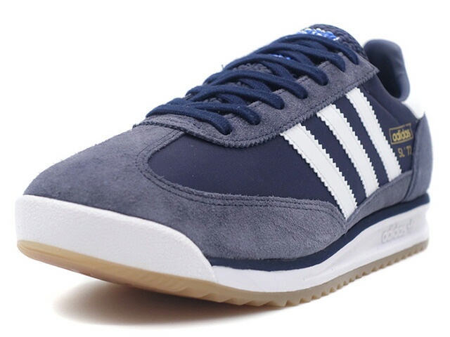 【楽天市場】adidas SL 72 RS NIGHT INDIGO/FTWR WHITE/SHADOW NAVY (IH8017)：ミタスニーカーズ