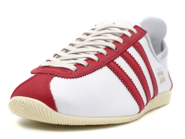 【楽天市場】adidas Originals [アディダスオリジナルス ジャパン] JAPAN CLOUD WHITE/POWER RED ...