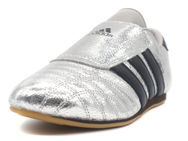 【楽天市場】adidas Originals [アディダスオリジナルス テコンドーウィメンズ] TAEKWONDO W SILVER ...