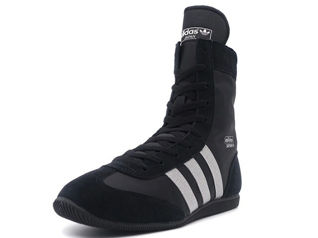 【楽天市場】adidas Originals [アディダスオリジナルス ジャパンハイウィメンズ] JAPAN H W CORE BLACK ...
