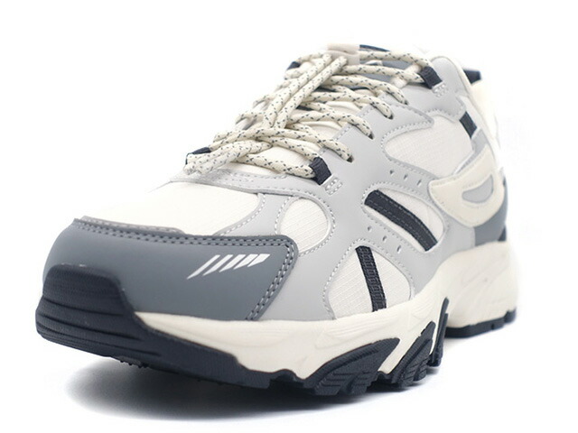 【楽天市場】FILA [フィラ レイユナイトRS] RAYUNITE RS GREY/BLACK/WHITE (1RM02773G-052 ...