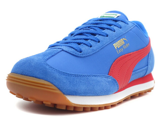 【楽天市場】Puma [プーマ イージーライダーヴィンテージ] EASY RIDER VINTAGE PUMA TEAM ROYAL/FOR ...