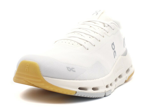 【楽天市場】On [オン クラウドノヴァフォーム2] CLOUDNOVA FORM 2 WHITE/IVORY (3ME30150924 ...