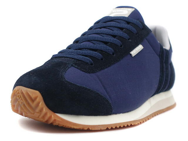 【楽天市場】PATRICK [パトリック ネバダテック メイドインジャパン] NEVADA-TECH "Made in JAPAN" NVY (507072)：ミタスニーカーズ