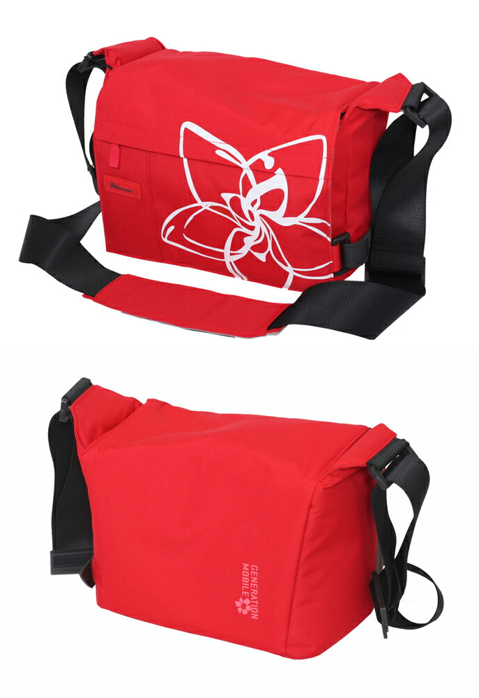 【楽天市場】GOLLA（ゴラ） ERICA (RED) G1010/Mサイズカメラバッグ 095264[大胆なデザインとカラフルな色使いの個性 ...