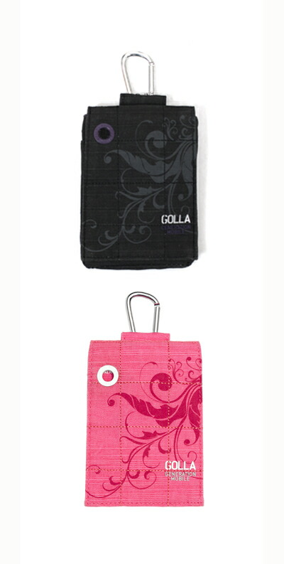 【楽天市場】GOLLA（ゴラ） TWISTER (PINK/BLACK) G974/G1170 smartバッグ 『1～3営業日後の発送 ...