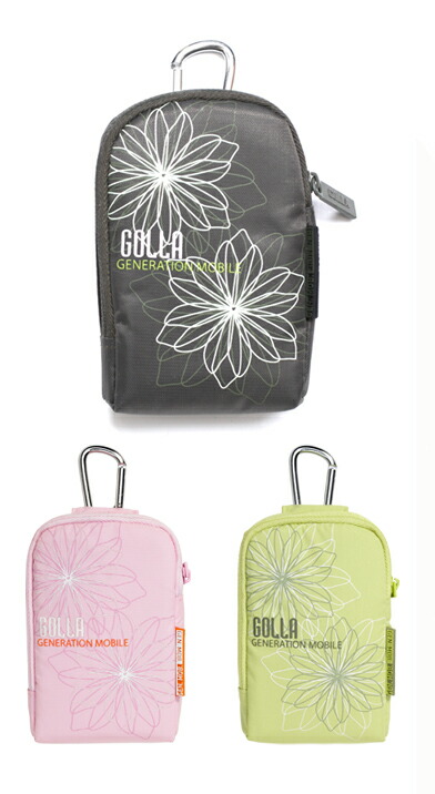 【楽天市場】GOLLA（ゴラ） SPRING (ARMY GREEN/LIGHT LIME/LIGHT PINK) G985/G984 ...