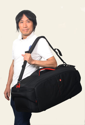 【楽天市場】Manfrotto #MB PL-CC-197 ビデオケース KATAの人気モデルKT PL-CC-197を継承したPro ...