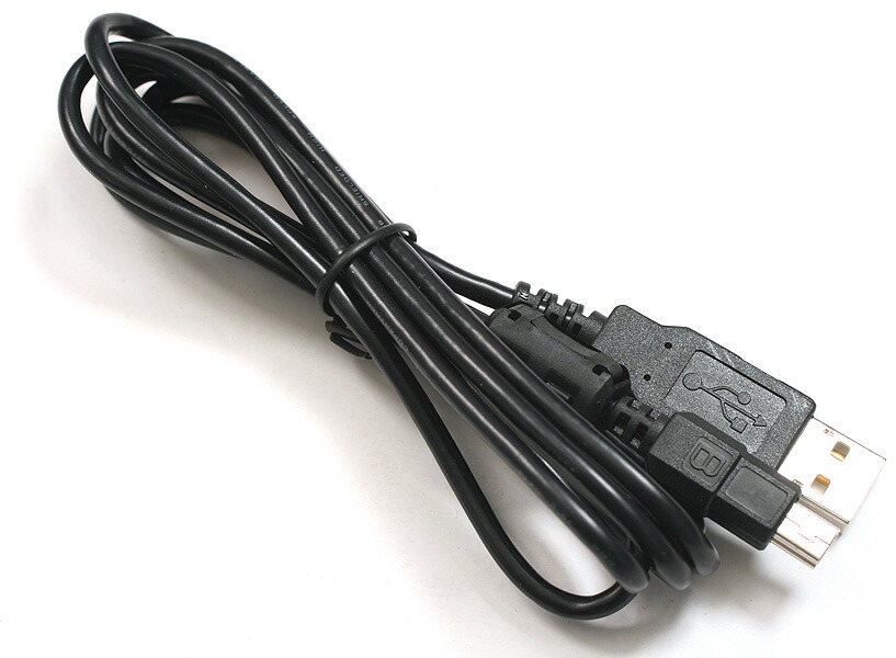 【楽天市場】Nikon USBケーブル UC-E4 USB-B - US-Aケーブル [02P05Nov16]【コンビニ受取対応商品】：カメラのミツバ