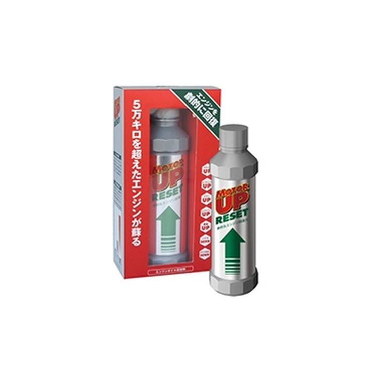 【楽天市場】【クリアランスSALE】モーターアップ Motor Up Reset mu-800886車 バイク 自転車 オイル ケミカル ...