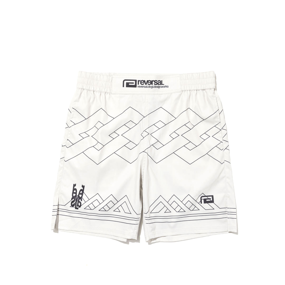 【楽天市場】予約商品 4月頃入荷予定 リバーサル メンズ ファイトパンツ 正規販売店 REVERSAL ボトムス ショートパンツ チロル ...