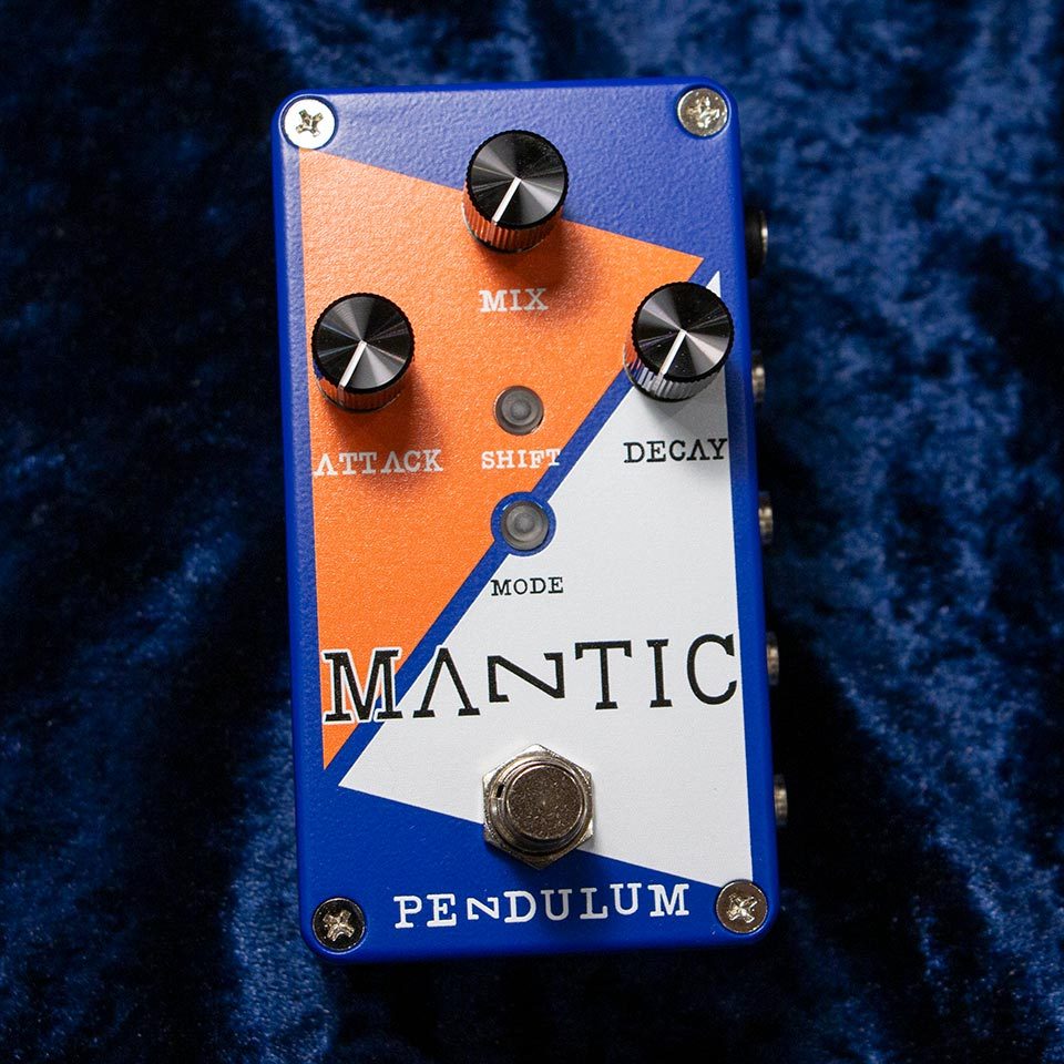 【楽天市場】Mantic Effects/Pendulum：宮地楽器 ららぽーと立川立飛店