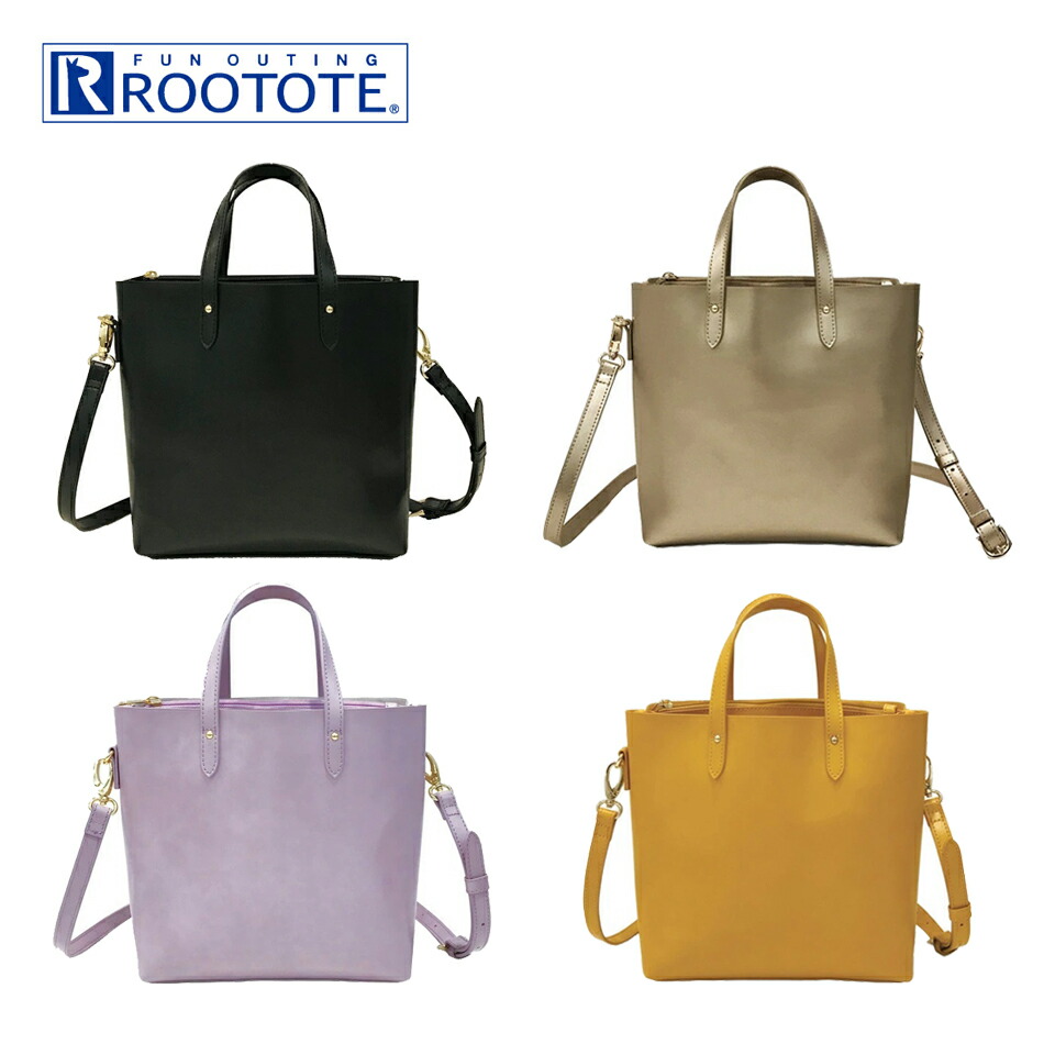 【楽天市場】ルートート/ROOTOTE LT.スクエア.Light-tote-A 【プレゼント バッグ】 クリスマス：宮地楽器 ららぽーと立川立飛店