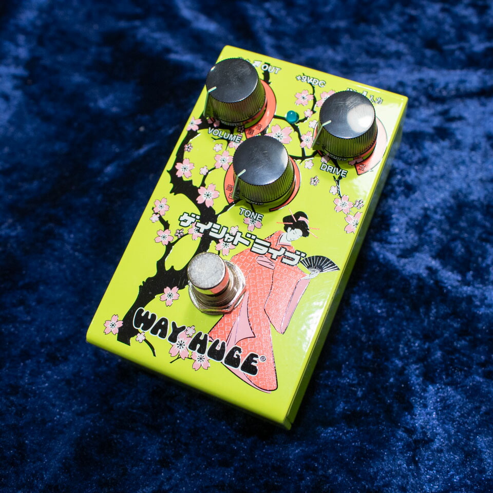 【楽天市場】Way Huge/GEISHA DRIVE LIMITED EDITION：宮地楽器 ららぽーと立川立飛店