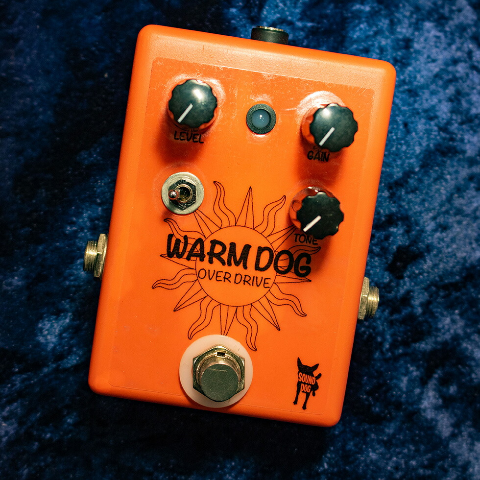 【楽天市場】SOUND DOG/WARM DOG：宮地楽器 ららぽーと立川立飛店