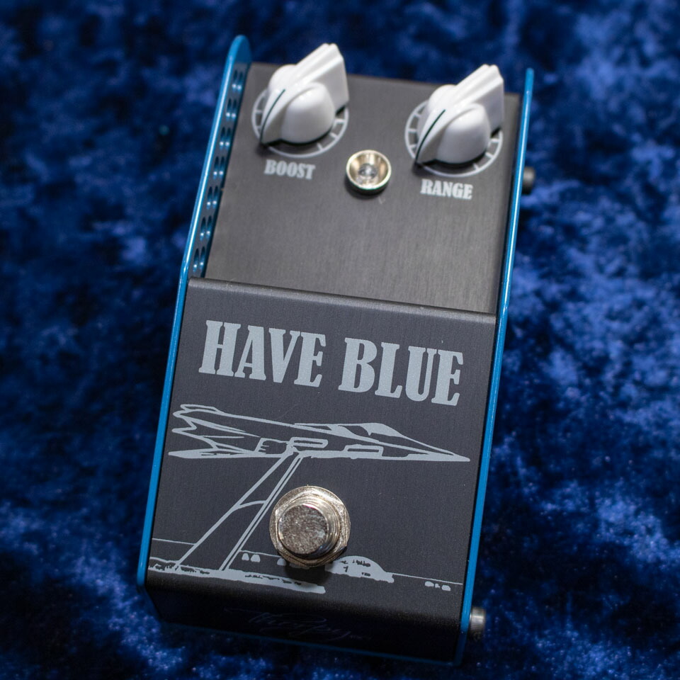 【楽天市場】Thorpy FX/Have Blue【長期在庫特価！】：宮地楽器 ららぽーと立川立飛店