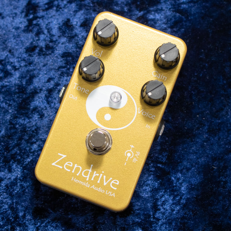 【楽天市場】Hermida Audio/ZENDRIVE II GOLD：宮地楽器 ららぽーと立川立飛店
