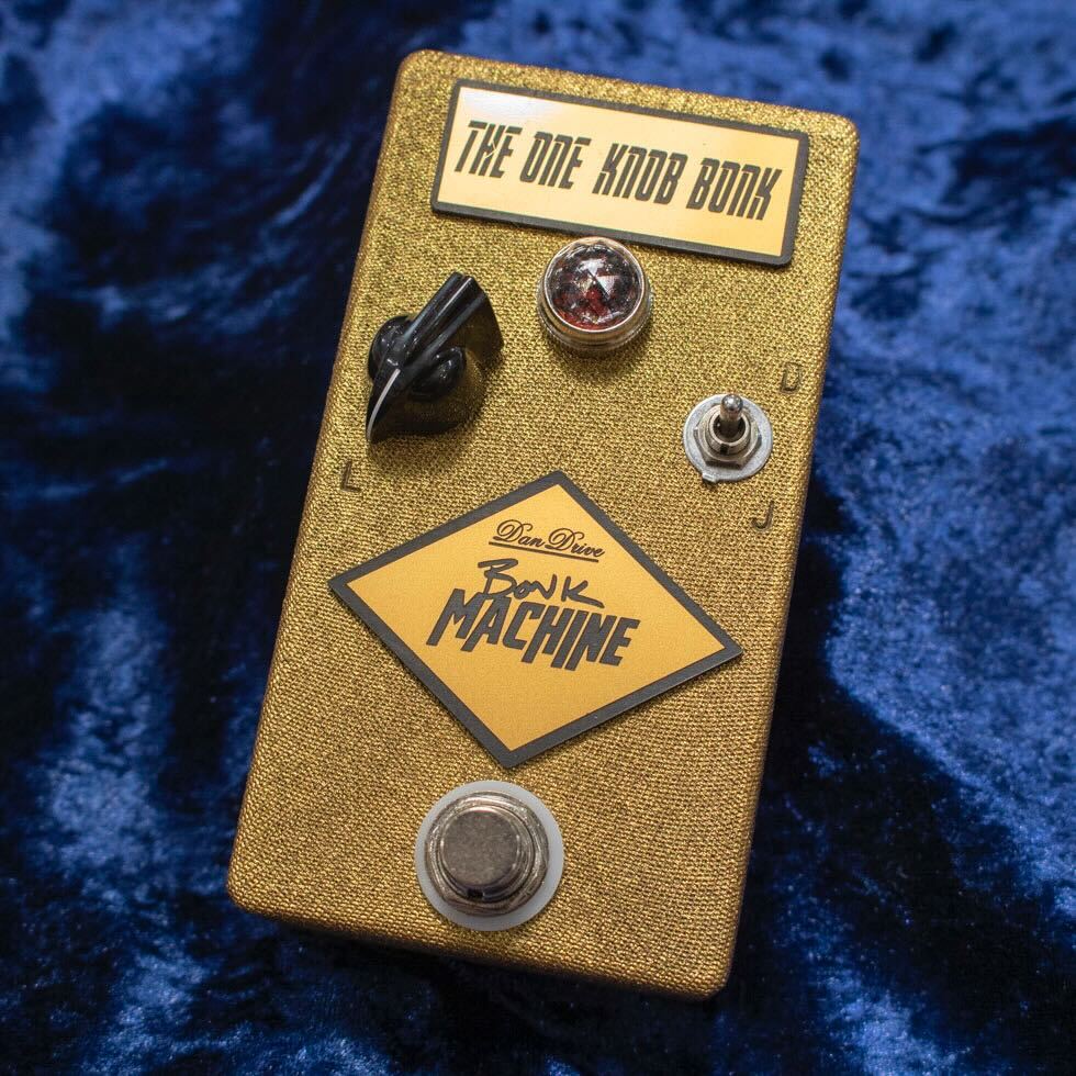 【楽天市場】DanDrive/One Knob Bonk Machine：宮地楽器 ららぽーと立川立飛店