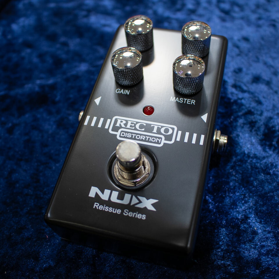 【楽天市場】nux/REC TO Distortion：宮地楽器 ららぽーと立川立飛店