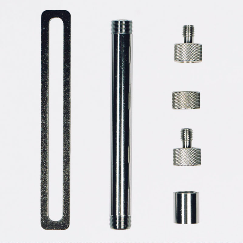 【楽天市場】ISOVOX / Horizontal Mic Mount：宮地楽器 ららぽーと立川立飛店